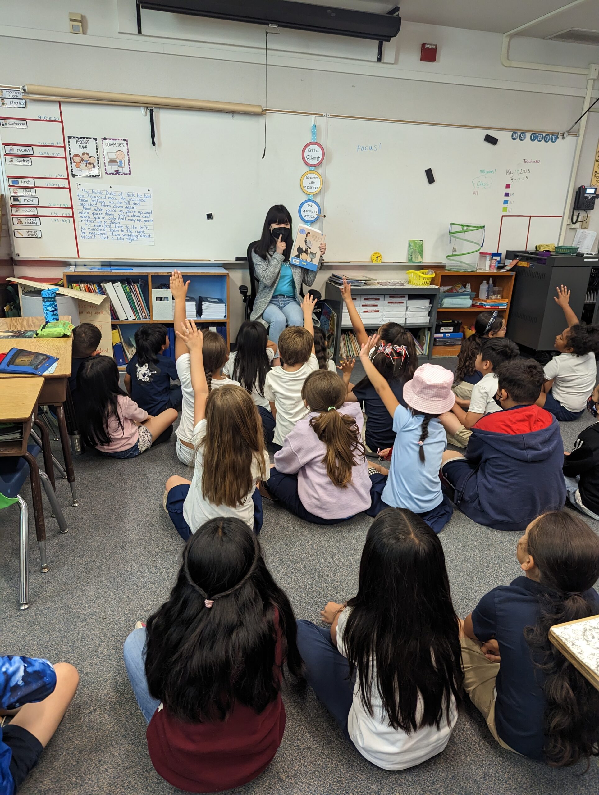 Humane education – building connections in the classroom - RedRover