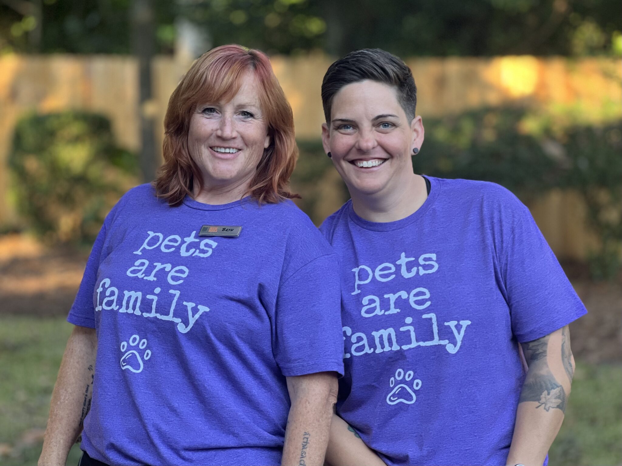 Purple Leash Project Meets Don’t Forget the Pets in St. Louis - RedRover